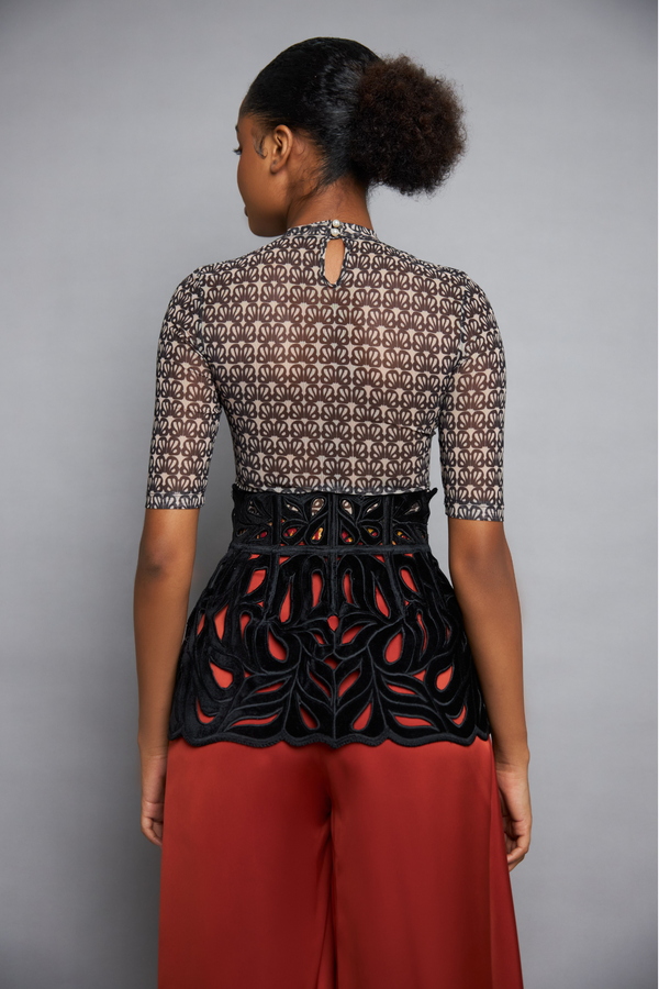 ADIRA BLACK – CHRISTIE BROWN