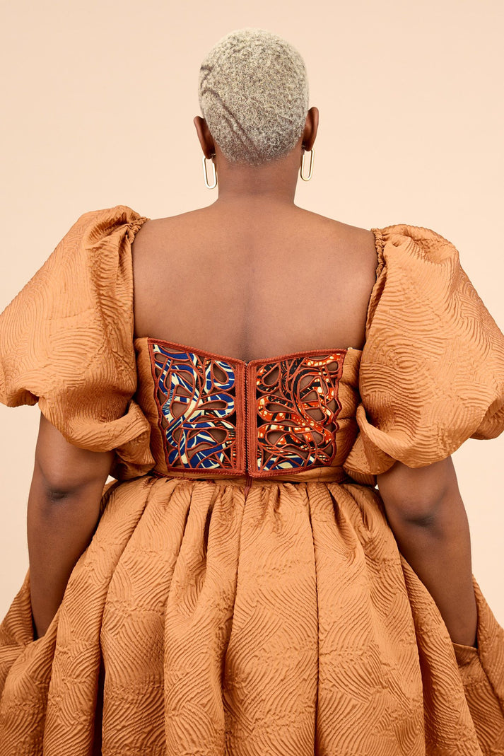 AVA CURRY – CHRISTIE BROWN