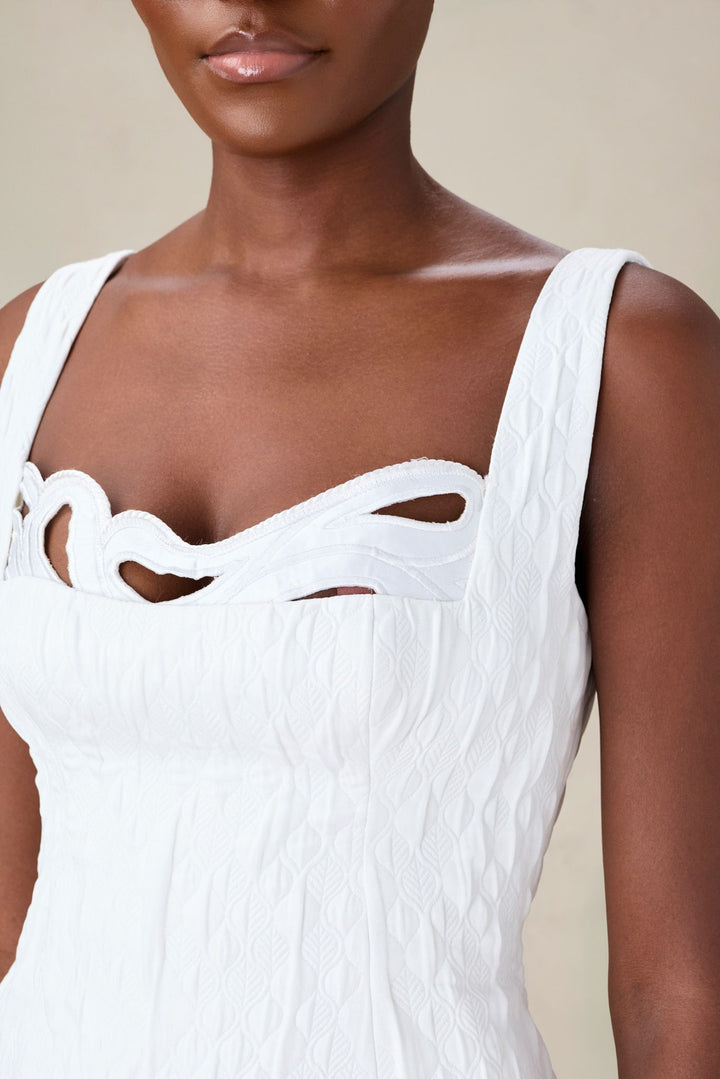 WINTER WHITES – CHRISTIE BROWN